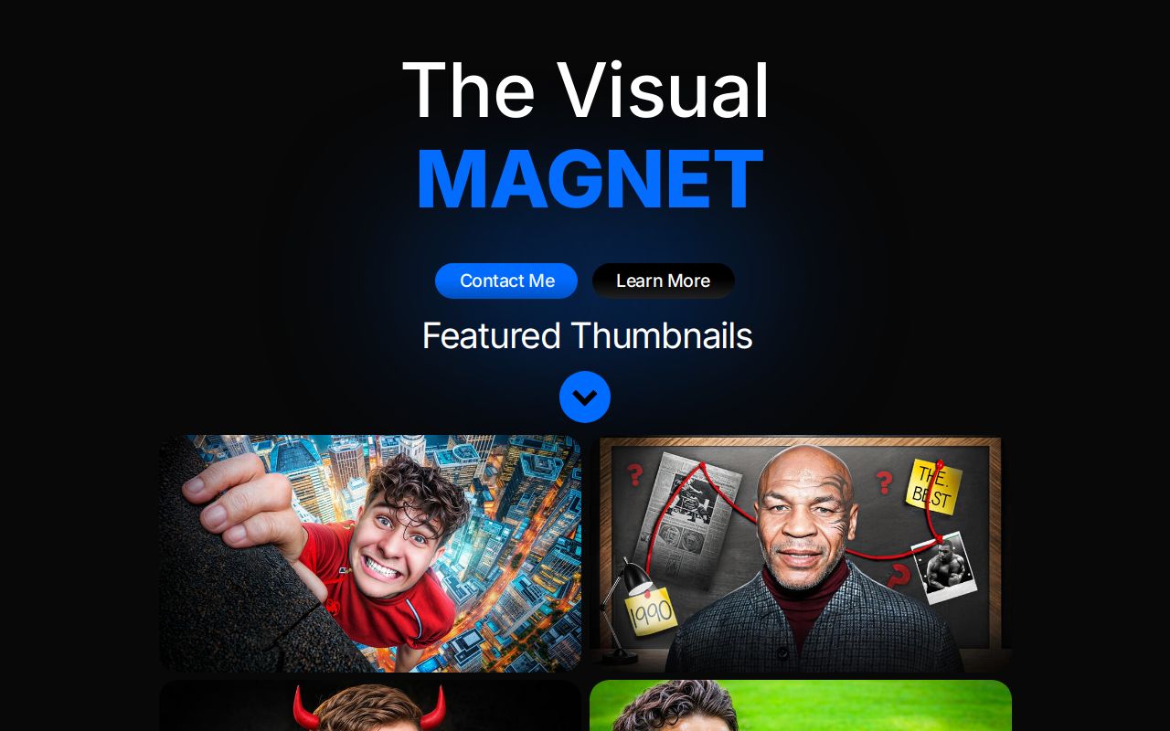 Hammad - Thumbnail Designer